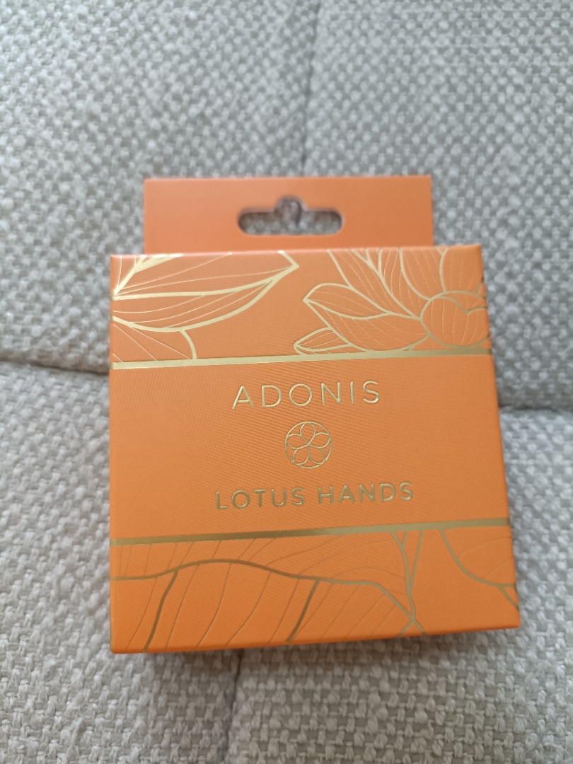 Adonis Lotus Hand Cream 60g, Beauty & Personal Care, Hands & Nails ...
