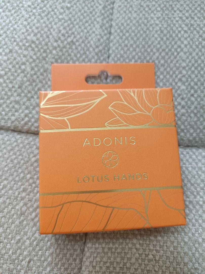 Adonis Lotus Hand Cream 60g, Beauty & Personal Care, Hands & Nails ...