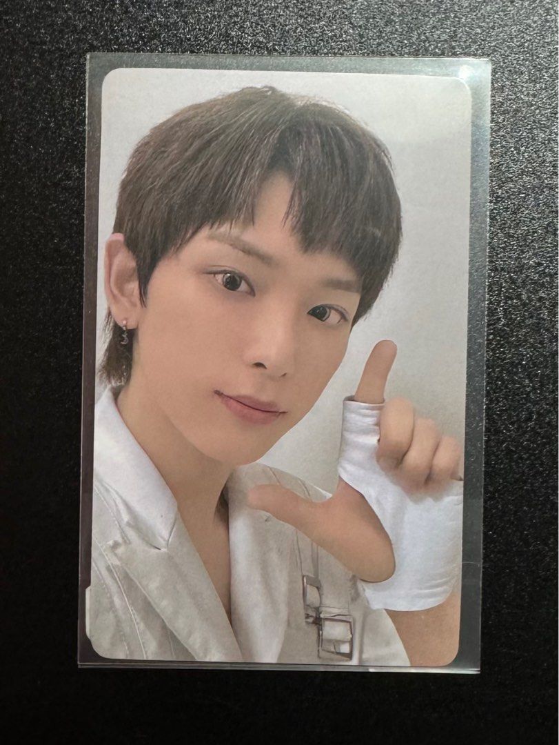 Andteam | &TEAM Harua FPP FC Zone Card, Hobbies & Toys, Memorabilia ...