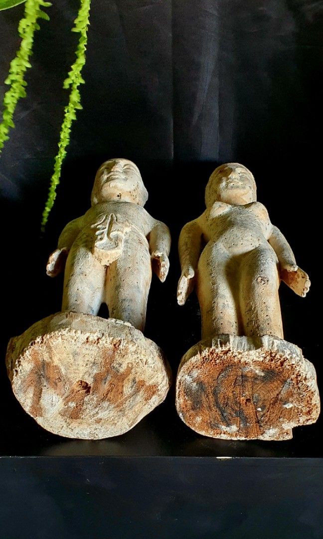 Antique Chinese Acupuncture Model 中医针刺, Hobbies & Toys, Memorabilia ...