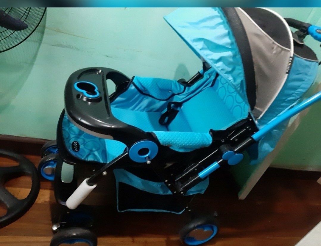 Apruva stroller, Babies & Kids, Going Out, Strollers on Carousell
