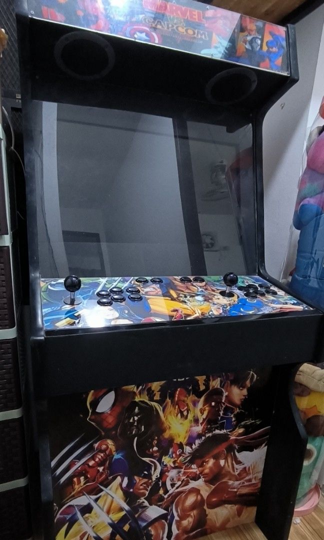 Pandora Arcade Machine, Video Gaming, Video Game Consoles, Others on ...