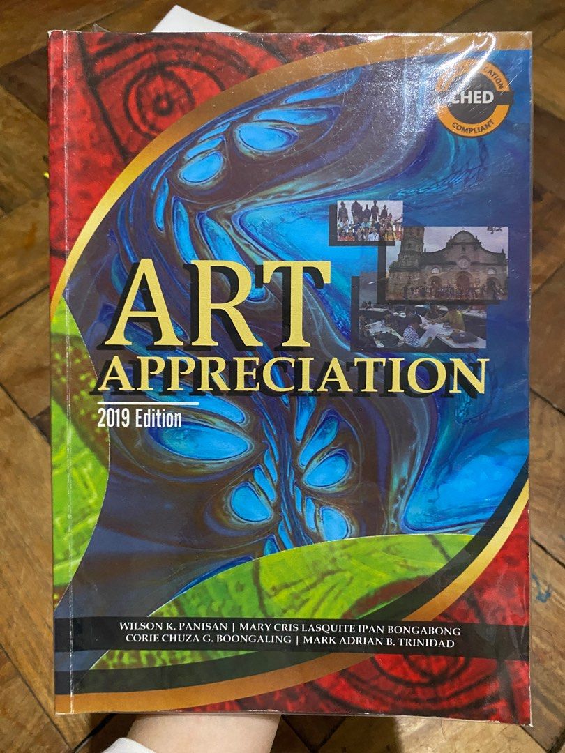 Art Appreciation, Hobbies & Toys, Books & Magazines, Textbooks on Carousell