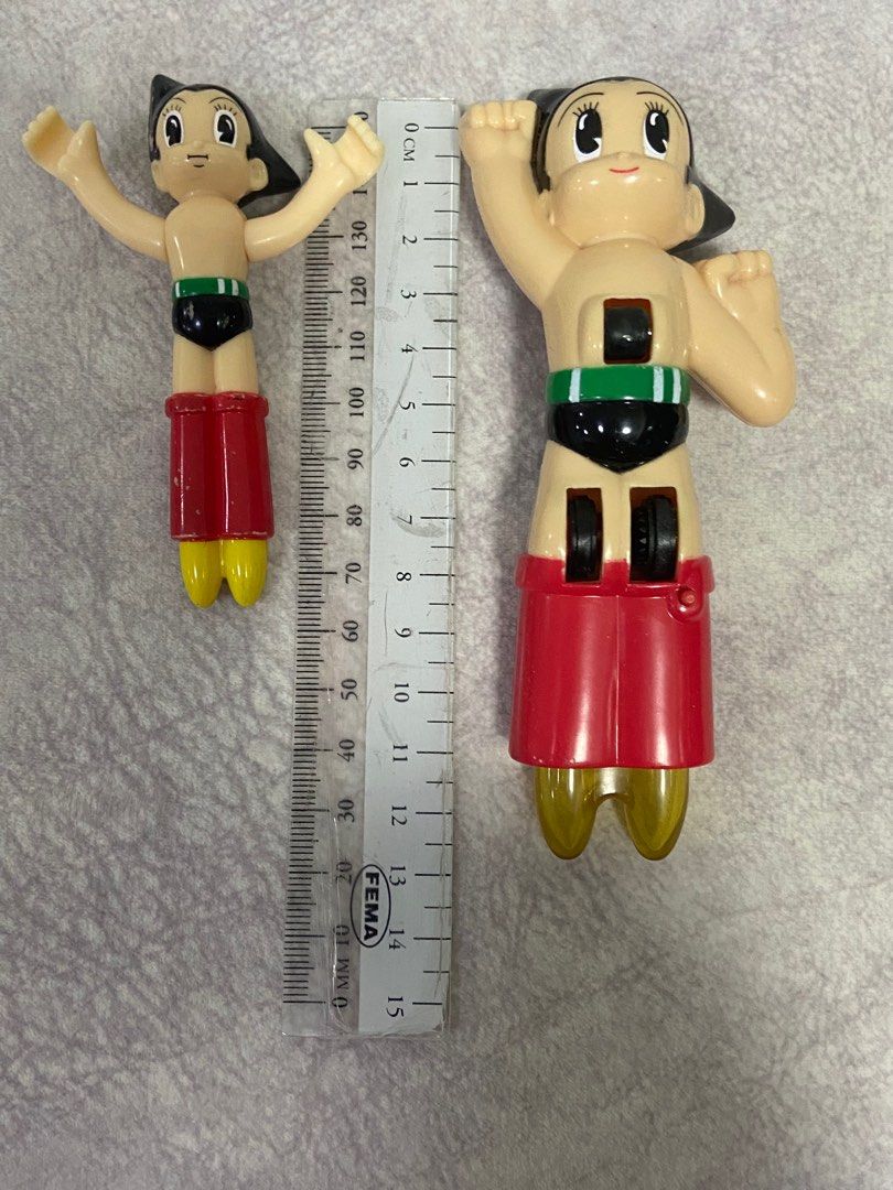 ASTRO BOY TETSUWAN ATOM HIGH, Hobbies & Toys, Collectibles ...