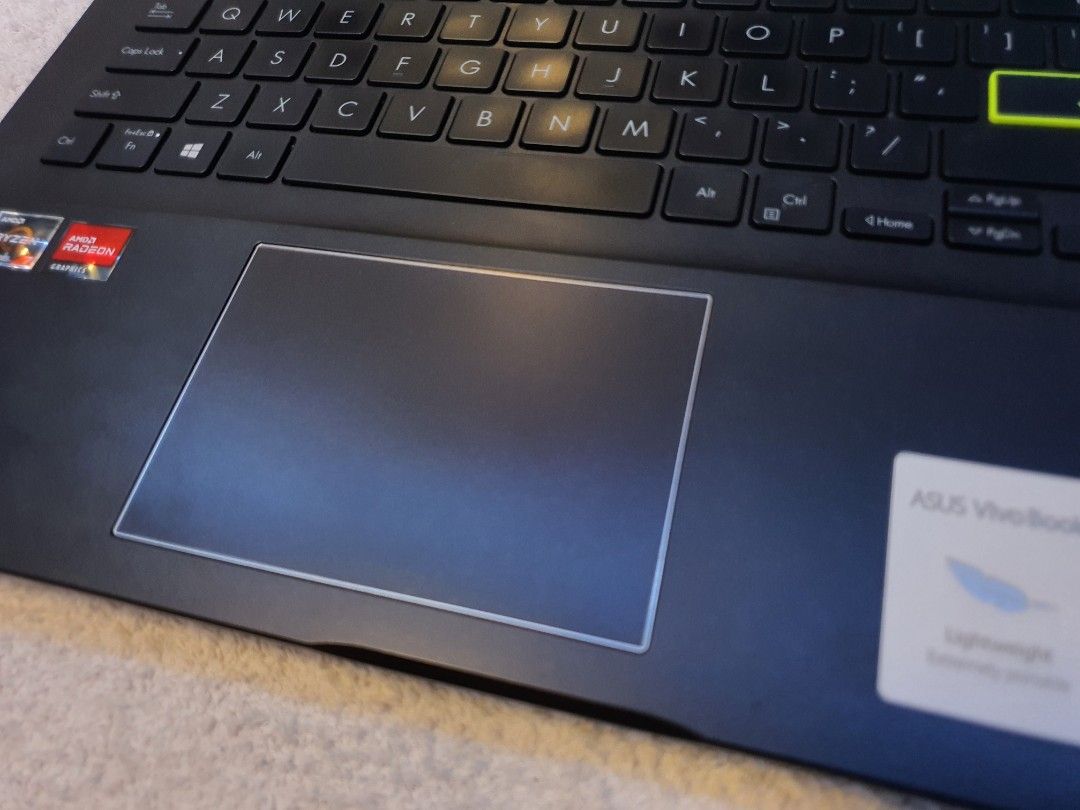 Asus Vivobook 15 Ryzen 7 5700u 8gb RAM 512gb SSD AMD Radeon GPU Windows ...