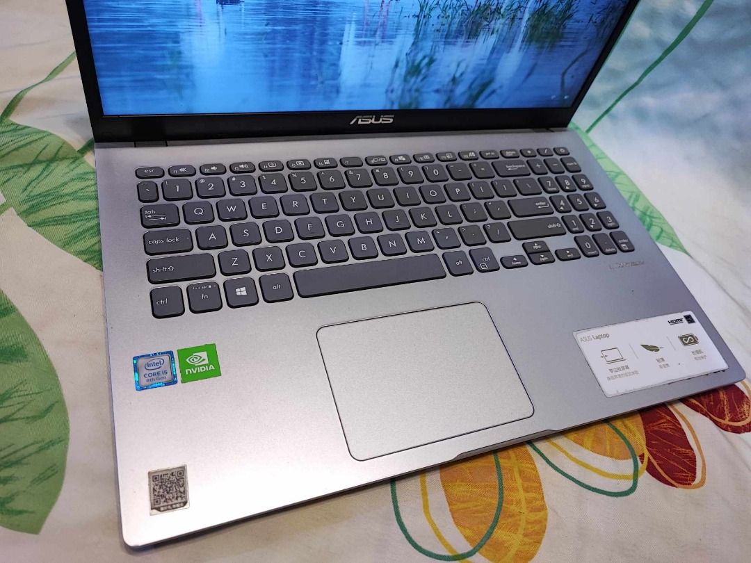 ASUS Vivobook X509FB Corei5 8thGen 512gb NVME SSD 20gb DDR4 FHD 15 ...