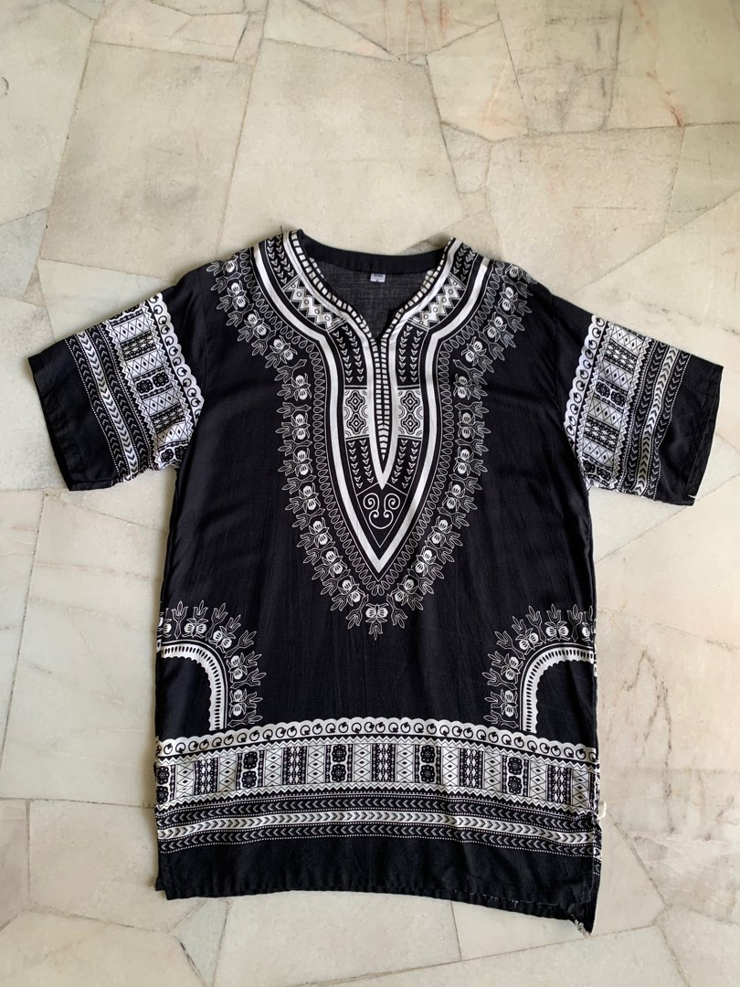 Baju Indonesia, Baju Pantai, Men's Fashion, Activewear on Carousell
