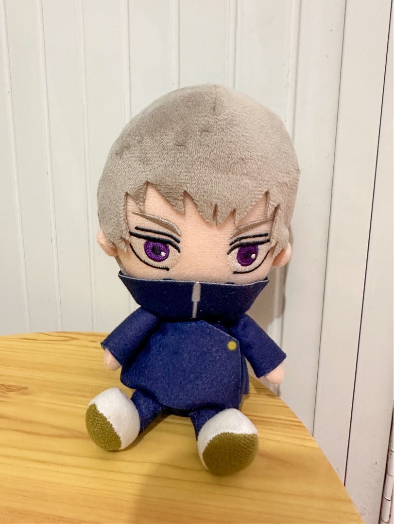 Bandai Jujutsu Kaisen - Inumaki Toge Chibi Mini Plush, Hobbies & Toys ...