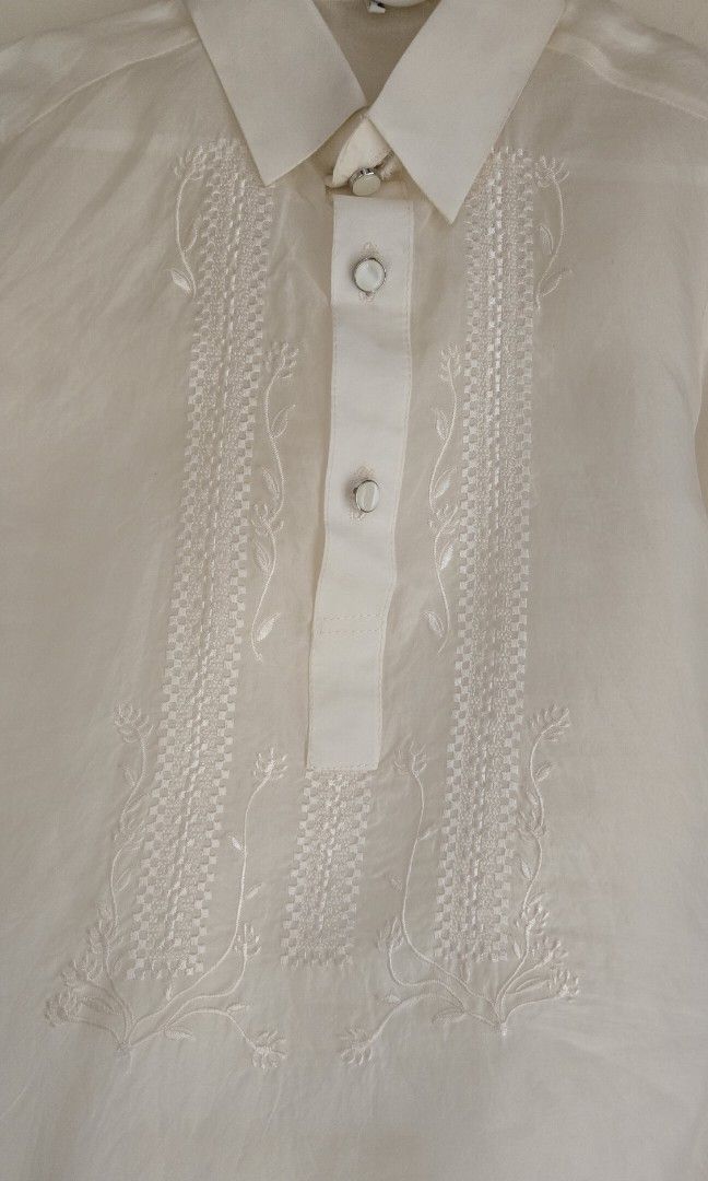 Barong Lumban Brand (Barong Tagalog), Babies & Kids, Babies & Kids ...