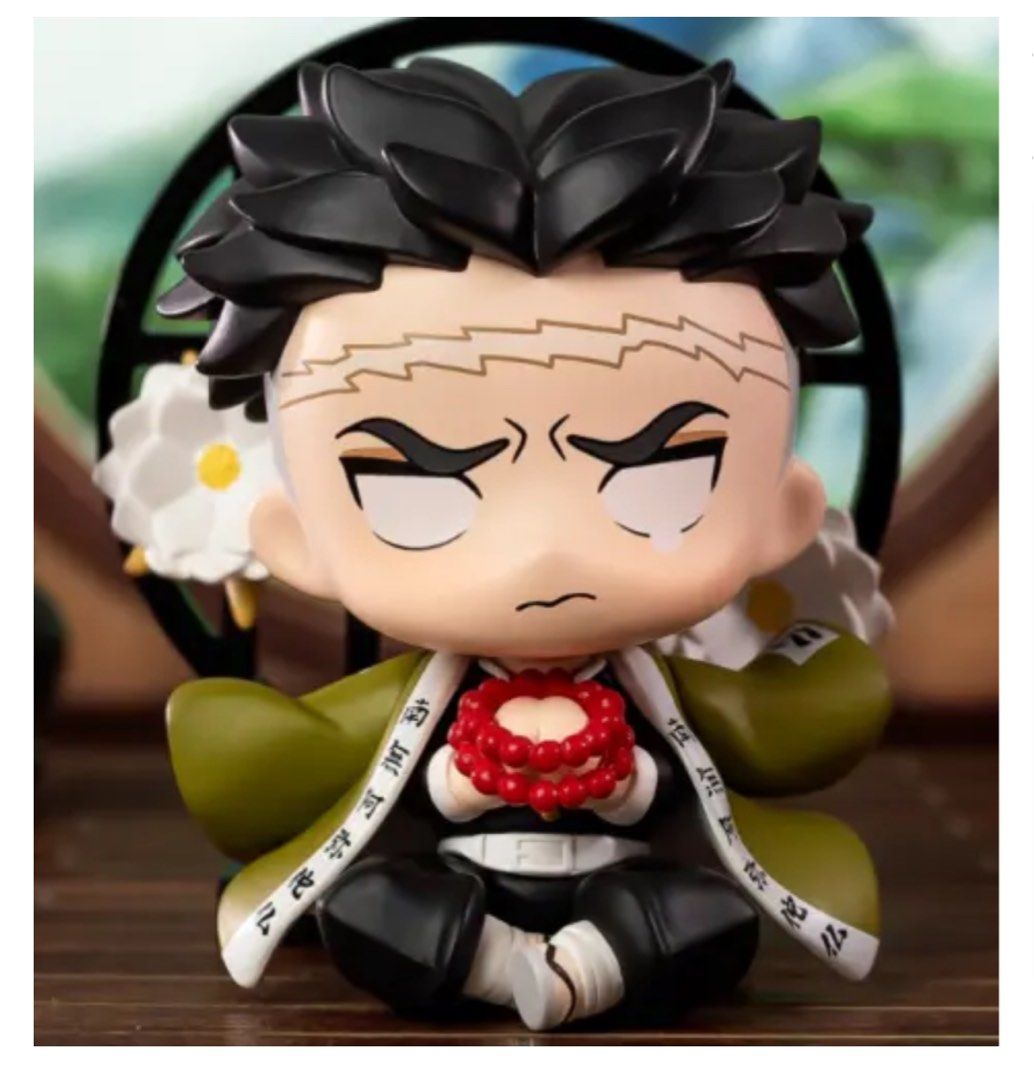 BNIF Popmart Demon Slayer - Tanjiro/Zenitsu/Gyomei, Hobbies & Toys ...
