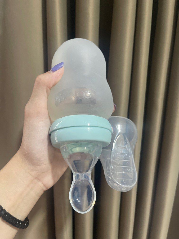 Botol baby untuk air atau bubur, Bayi & Anak, Perawatan & Makanan Anak ...
