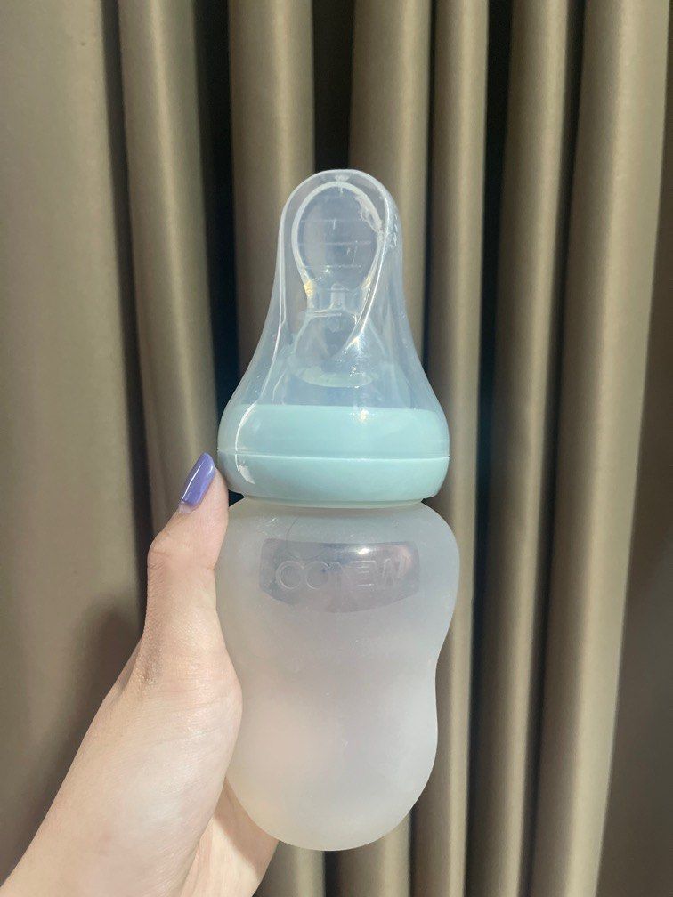 Botol baby untuk air atau bubur, Bayi & Anak, Perawatan & Makanan Anak ...