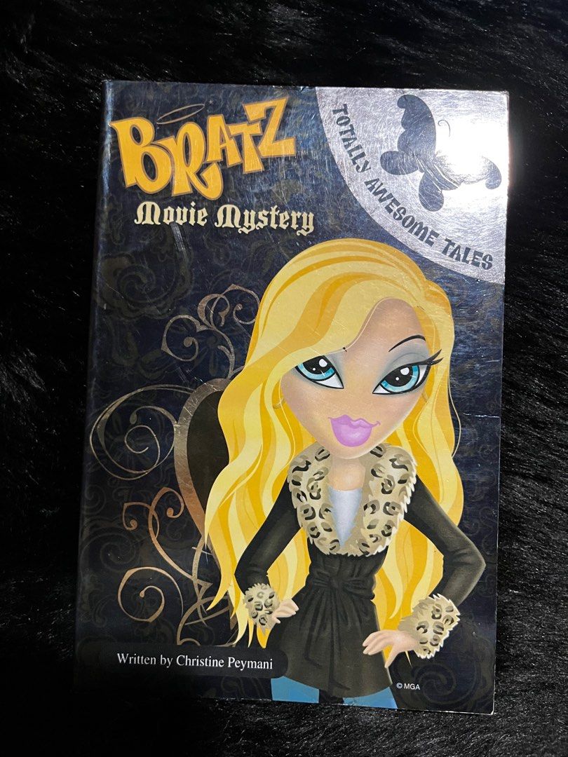 Bratz Totally Awesome Tales Books, Hobbies & Toys, Books & Magazines ...