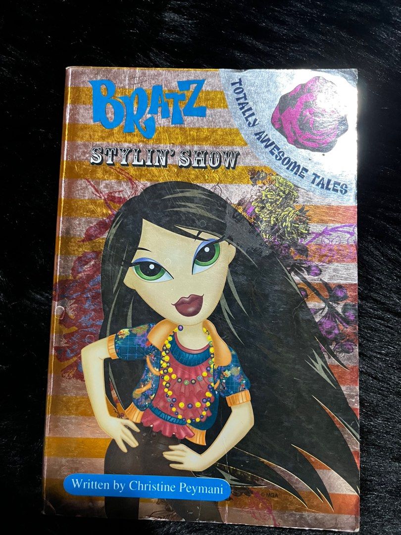 Bratz Totally Awesome Tales Books, Hobbies & Toys, Books & Magazines ...