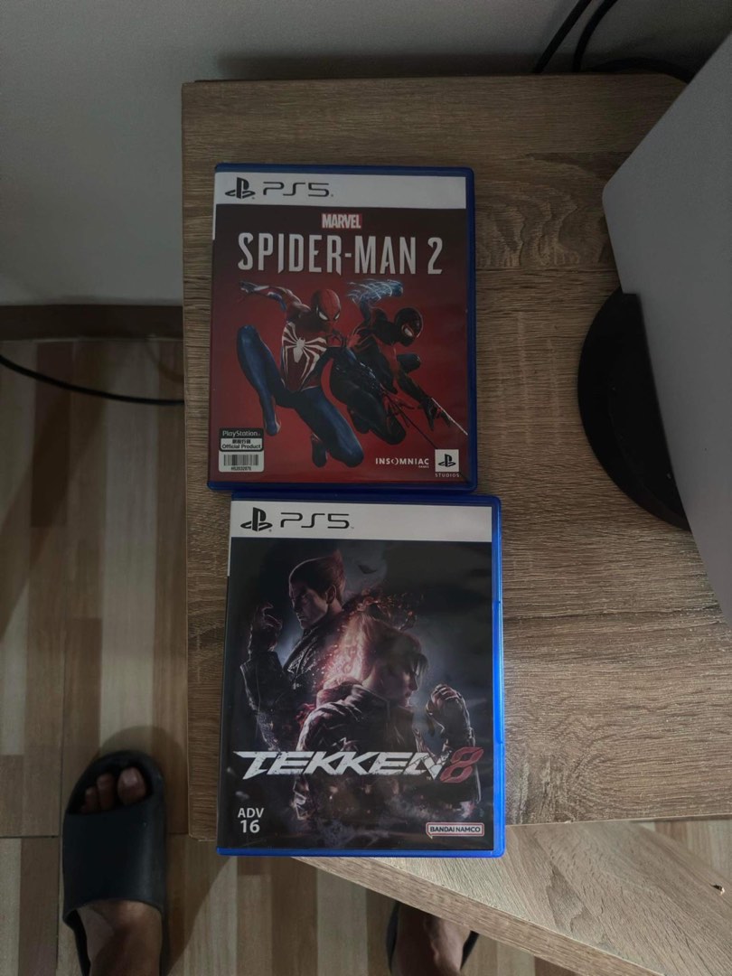 Bundle for ps5, Video Gaming, Video Games, PlayStation on Carousell