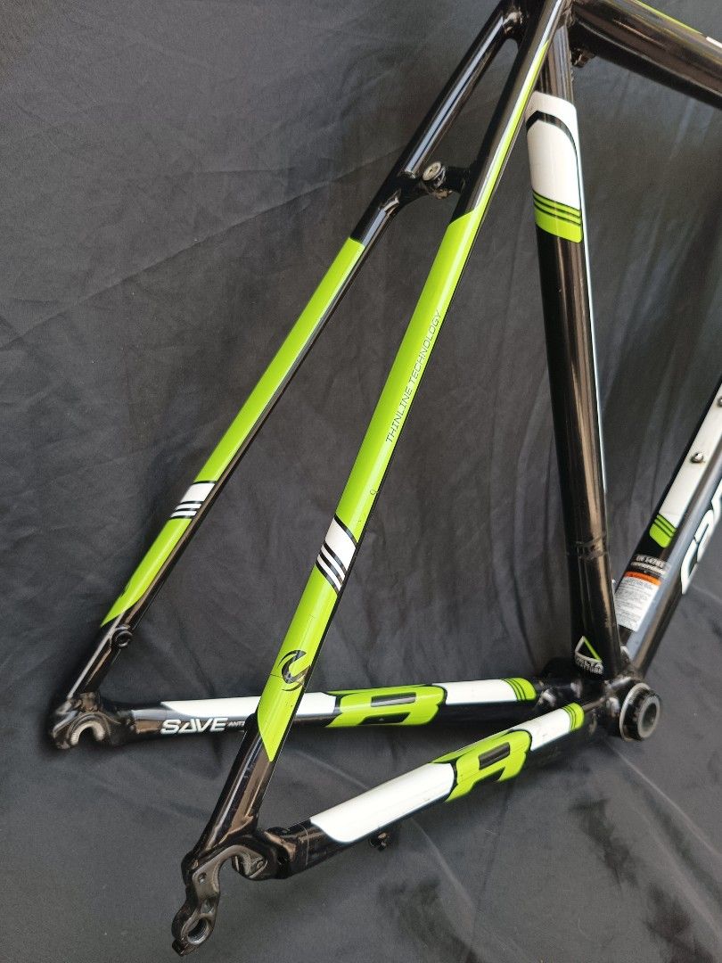 Cannondale CAAD8 Frameset, Sports Equipment, Bicycles & Parts, Bicycles ...