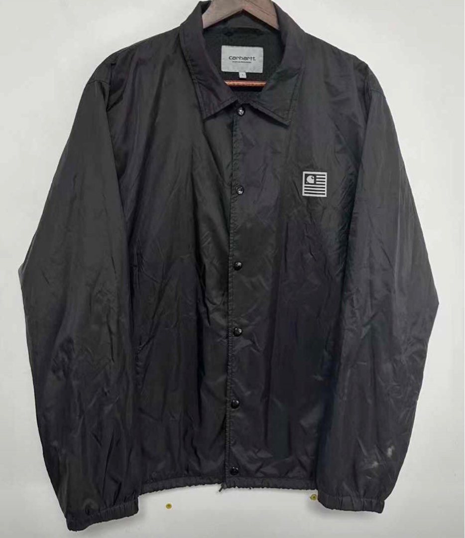 Carhartt x Coach Jacket, Women's Fashion, Activewear on Carousell