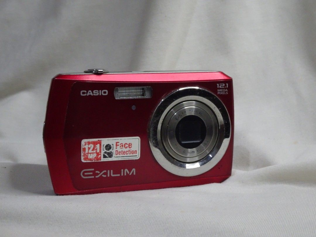 Casio, Fotografi di Carousell
