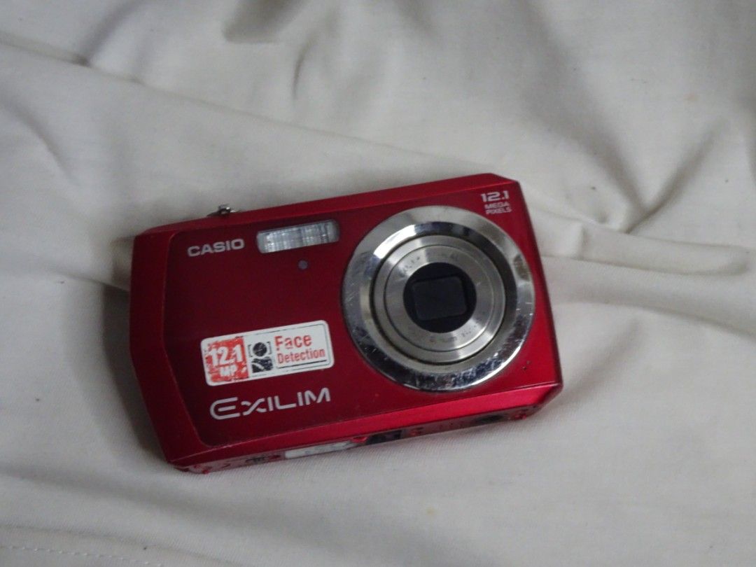 Casio, Fotografi di Carousell