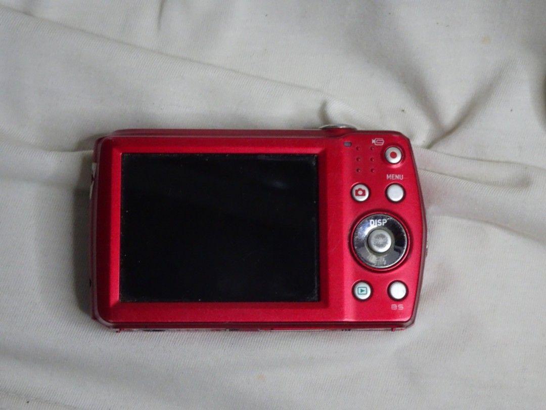 Casio, Fotografi di Carousell