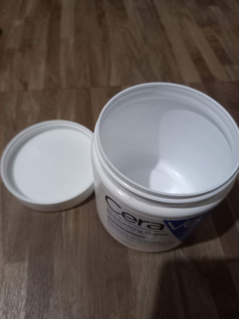 Cerave Empty 19 oz Tub Container, Furniture & Home Living, Cleaning ...