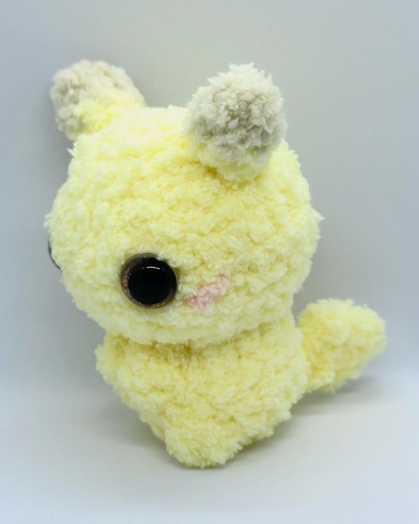 Chibi Pikachu Stressball ~ Pokemon Series ~, Hobbies & Toys, Stationery ...