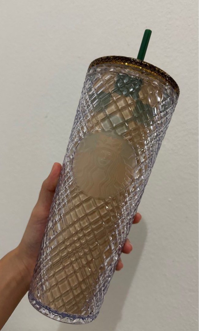 CHRISTY NG STARBUCKS TUMBLER, Furniture & Home Living, Kitchenware ...