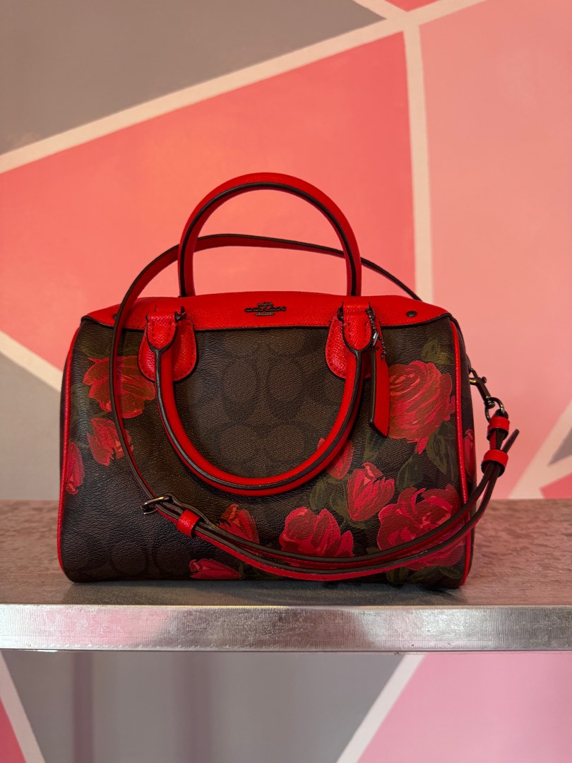 Coach Bennett, Luxury, Bags & Wallets on Carousell