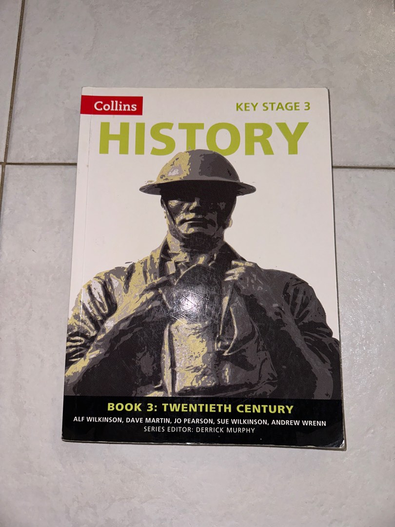 Collins Key Stage 3 History Textbook, Hobbies & Toys, Books & Magazines ... Collins Key Stage 3 History Textbook, Hobbies & Toys, Books & Magazines ...
