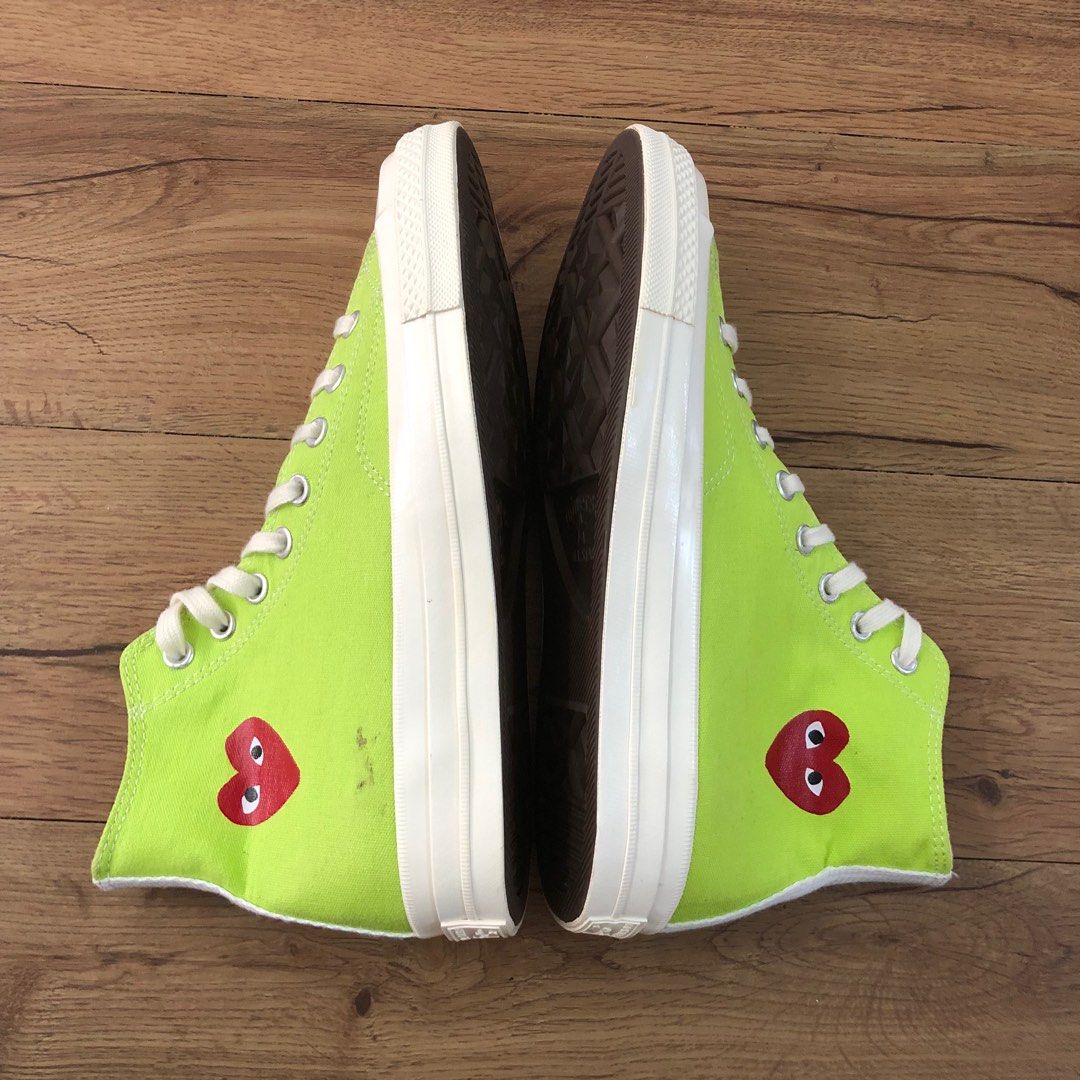 Converse ct 70 x cdg (8.5uk), Men's Fashion, Footwear, Sneakers on ...