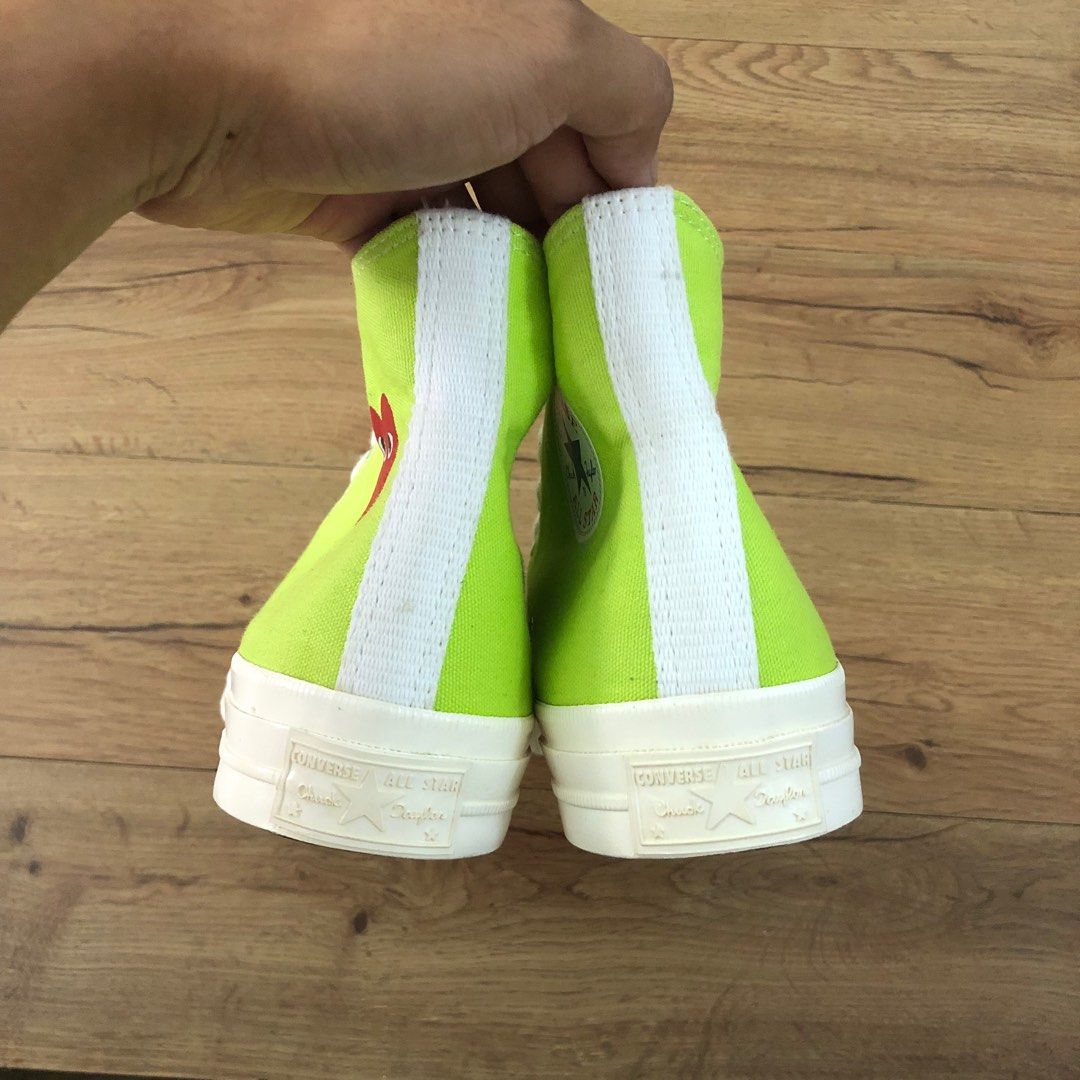 Converse ct 70 x cdg (8.5uk), Men's Fashion, Footwear, Sneakers on ...