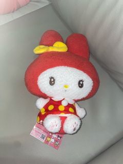 25cm Cute Authentic Sanrio My Melody Plush (Limited Edition), Hobbies & Toys, Toys & Games on ...