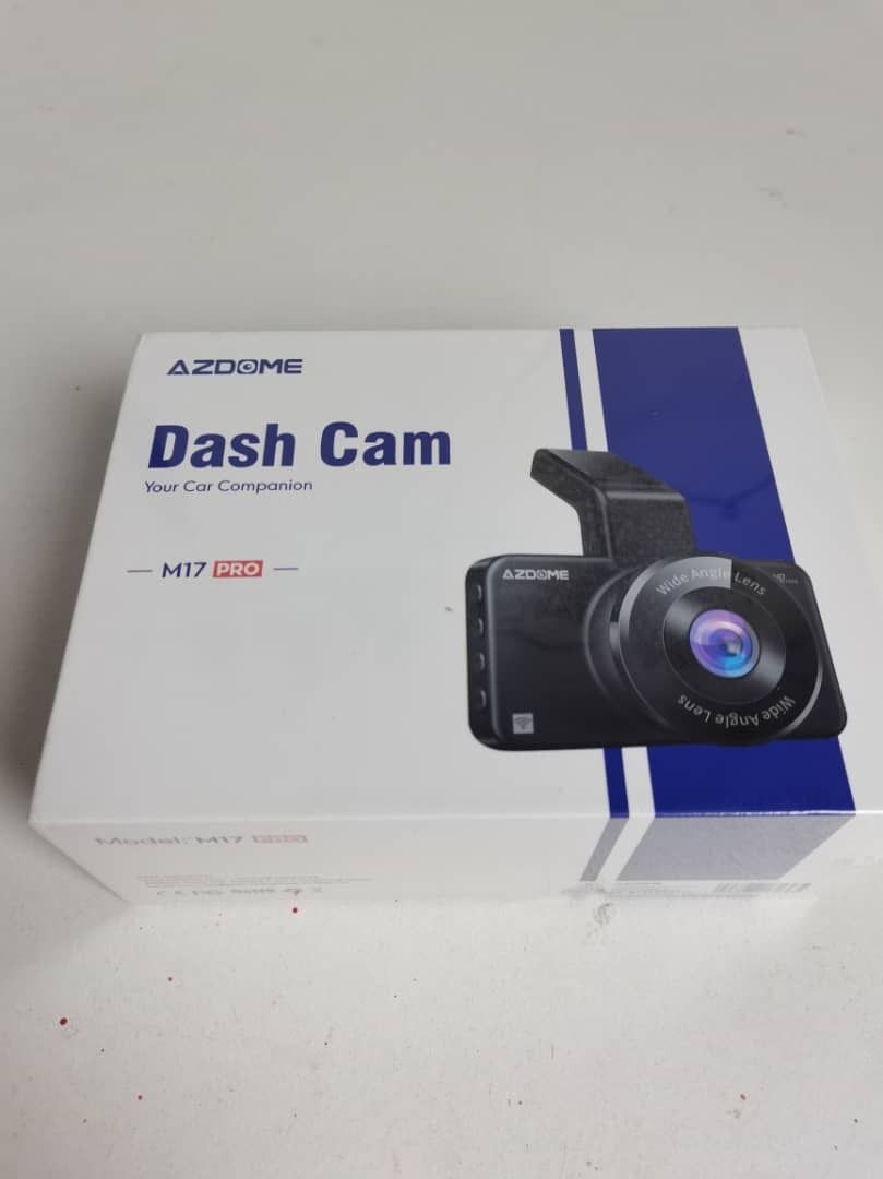 Dashcam Azdome M17 Pro, Auto Accessories on Carousell