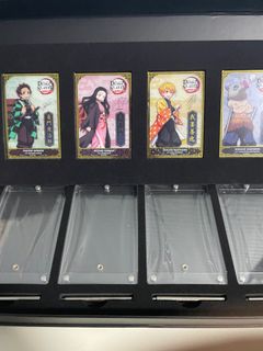鬼滅の刃 Demon Slayer Union Arena Trading Playing Cards Game TCG Daki ...