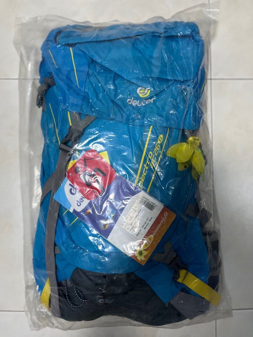 Deuter Spectro AC 26 SL, Sports Equipment, Hiking & Camping on Carousell