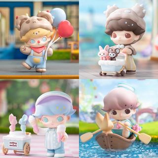 LOONG PRESENTS THE TREASURE SERIES CHINESE NEW YEAR 2024 CNY POPMART ...