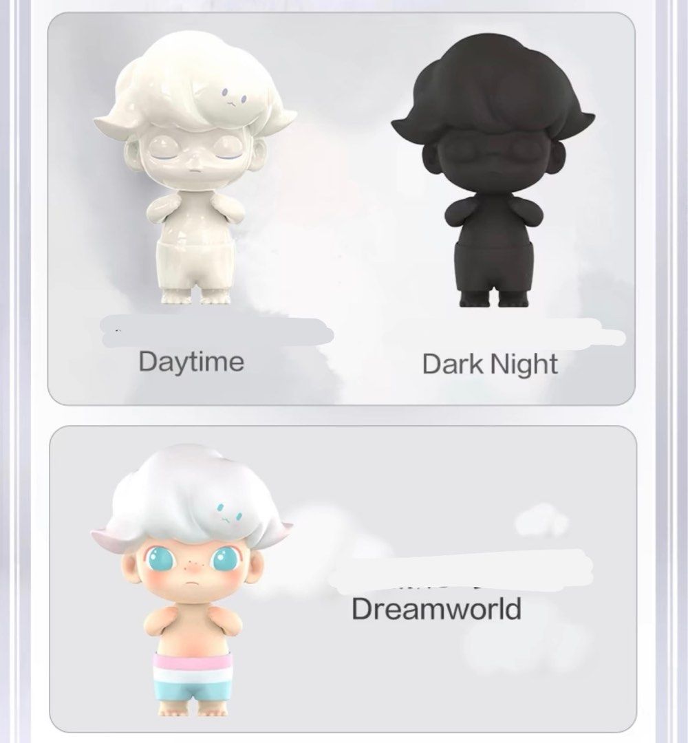 DIMOO RETRO SERIES POPMART /FULL SET / SINGLE BLIND BOX / ABLE TO ...