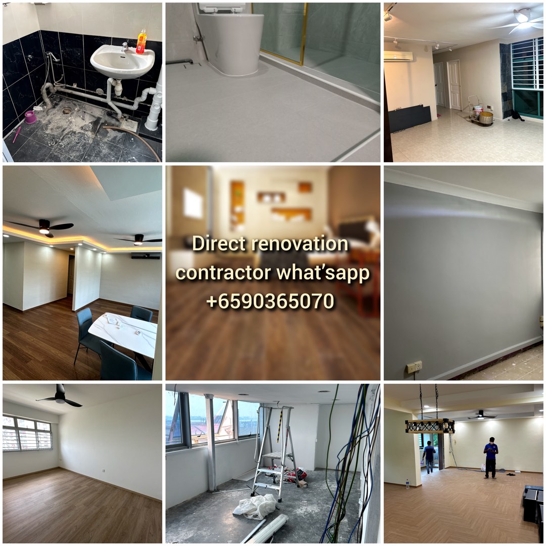 Hacking services / Dismantle services /Direct Contractor/ Renovation ...