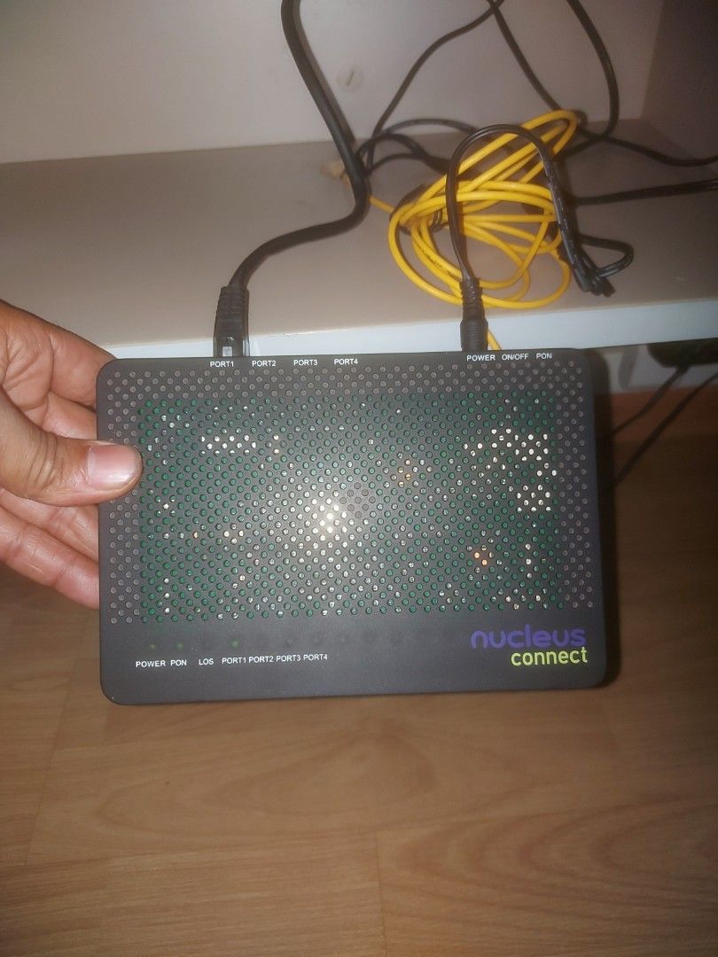 Fibre optic cable point Relocation & New installation / Data point ...