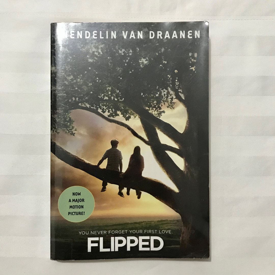 Flipped by Wendelin Van Draanen, Hobbies & Toys, Books & Magazines ...