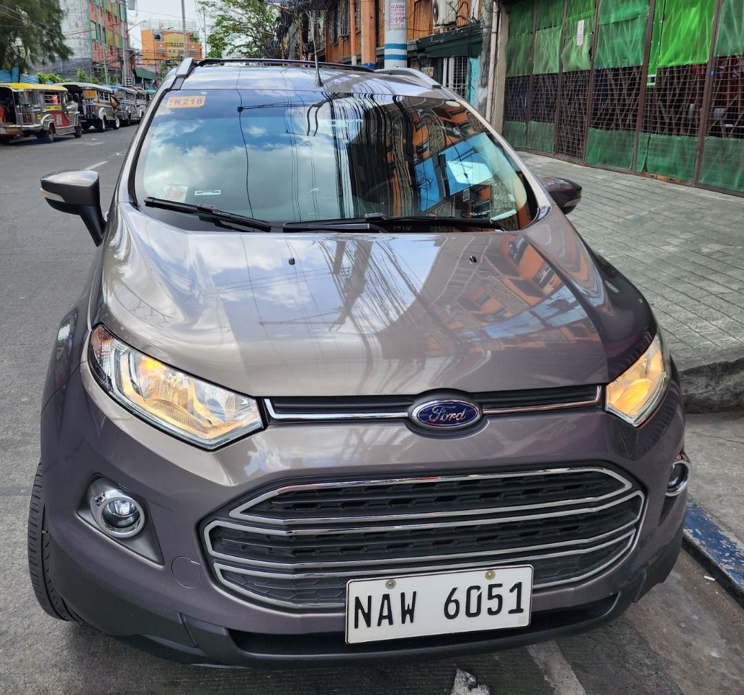 Ford Ecosport Titanium Auto, Cars for Sale, Used Cars on Carousell