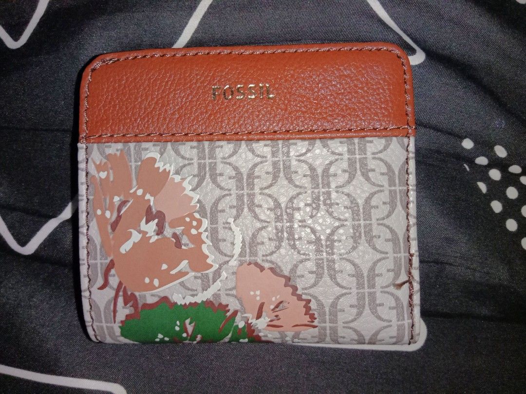 Fossil Wallet Womens Fashion Bags And Wallets Purses And Pouches On