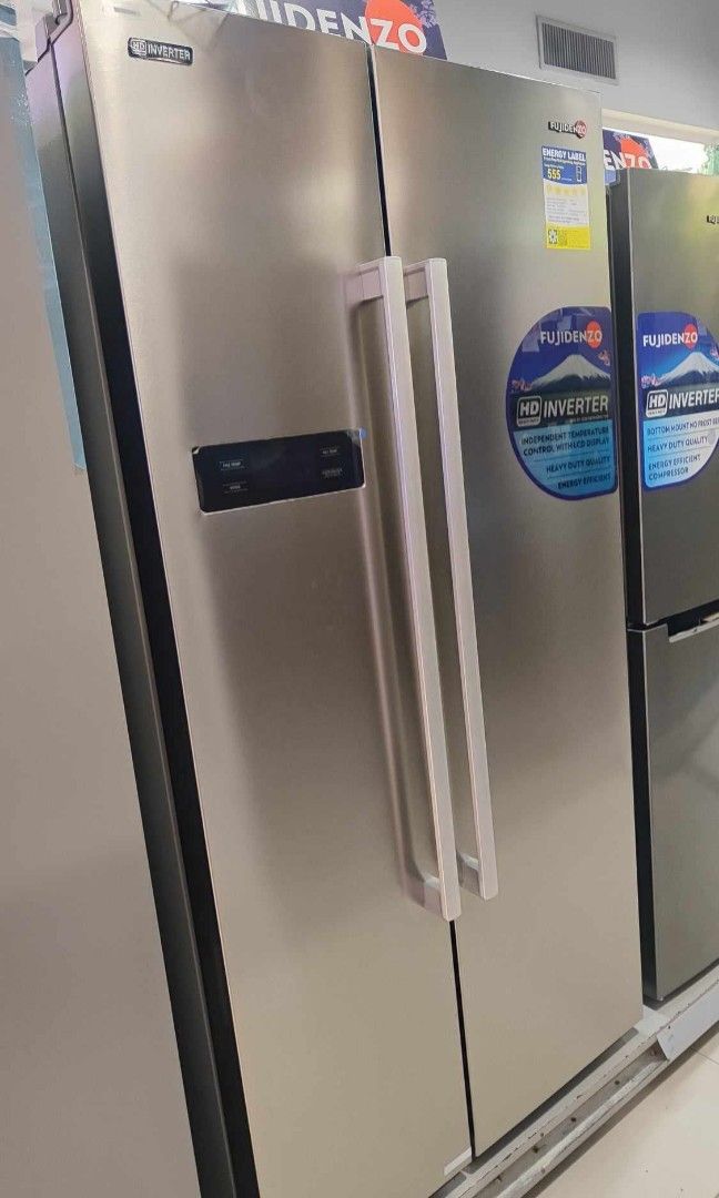 Fujidenzo refrigerator, TV & Home Appliances, Kitchen Appliances ...