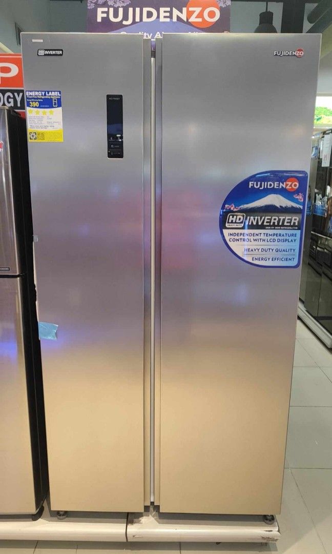 Fujidenzo refrigerator, TV & Home Appliances, Kitchen Appliances ...