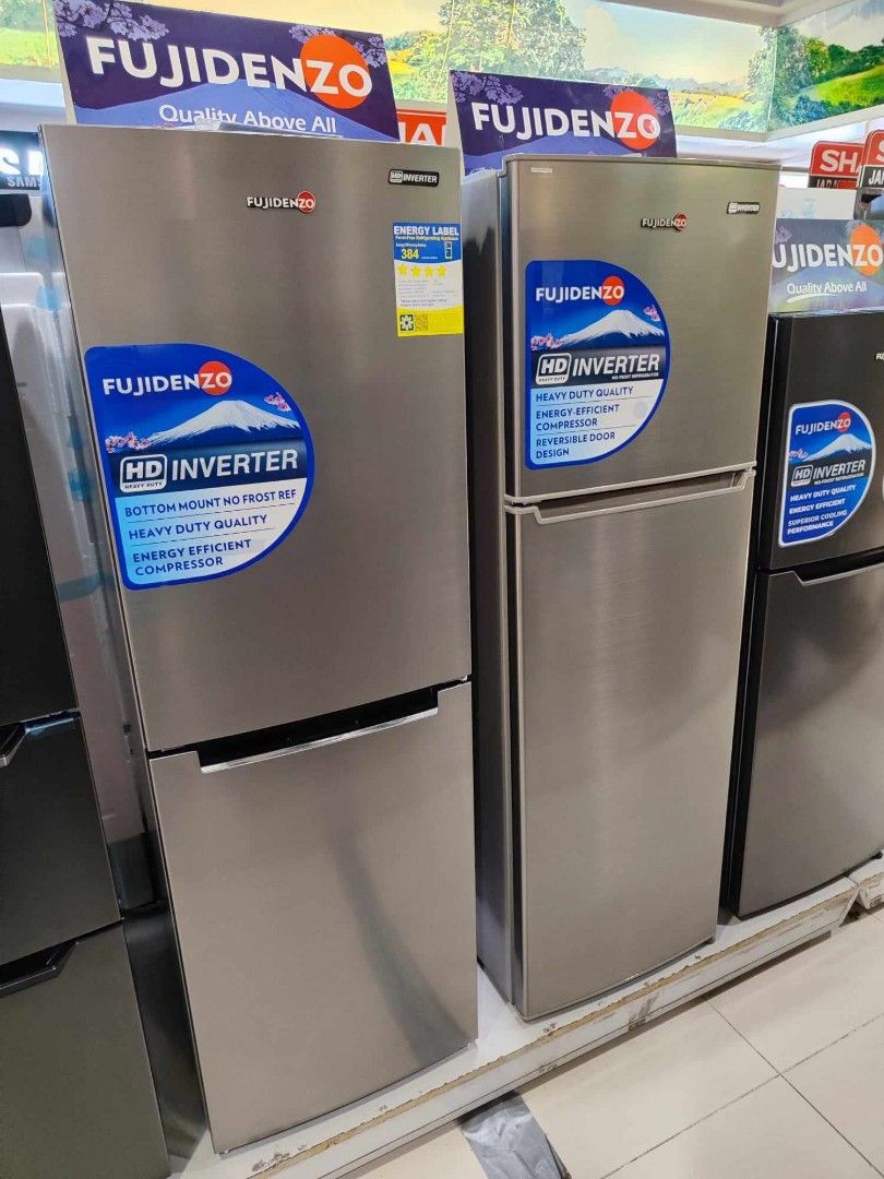 Fujidenzo refrigerator, TV & Home Appliances, Kitchen Appliances ...