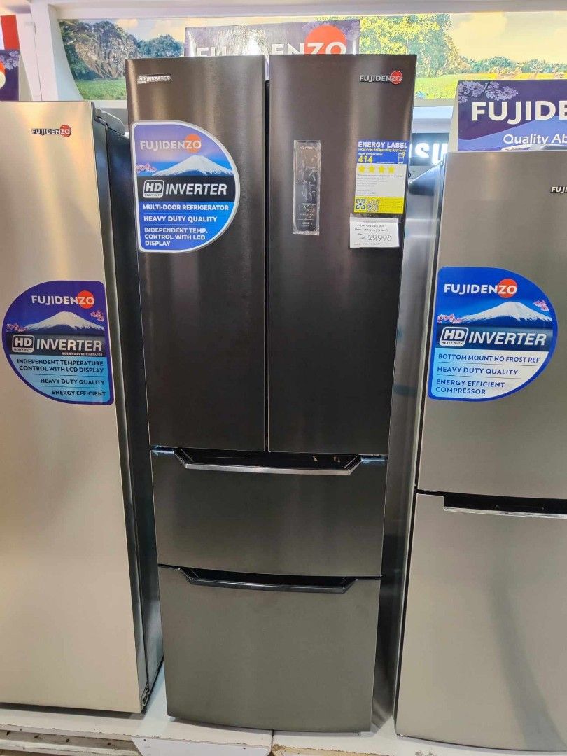 Fujidenzo refrigerator, TV & Home Appliances, Kitchen Appliances ...