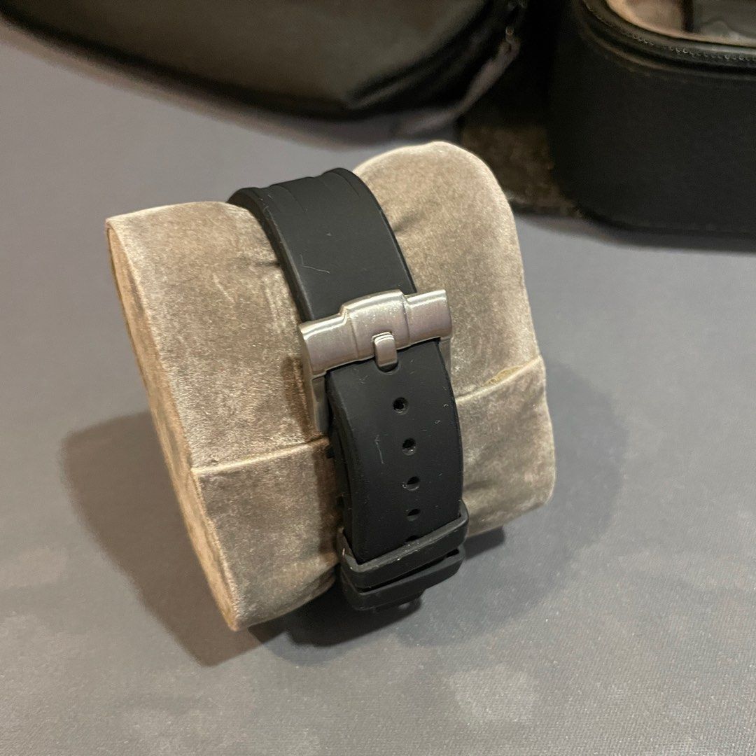 GA2100 Stealth Mod - CASE ONLY, Men's Fashion, Watches & Accessories ...