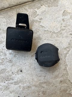 Garmin speed sensor gen2, Sports Equipment, Bicycles & Parts, Parts ...