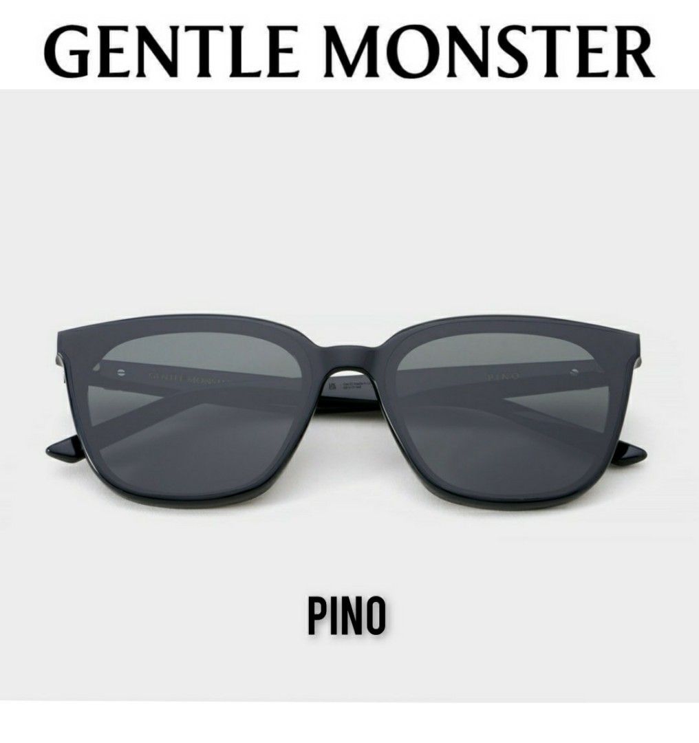 Gentle Monster Pino, Women's Fashion, Watches & Accessories, Sunglasses ...