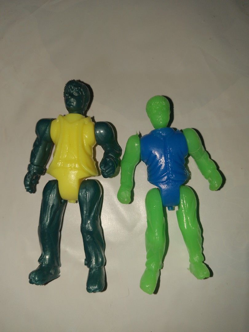 Ghost Fighter vintage BAF chart, Hobbies & Toys, Memorabilia ...